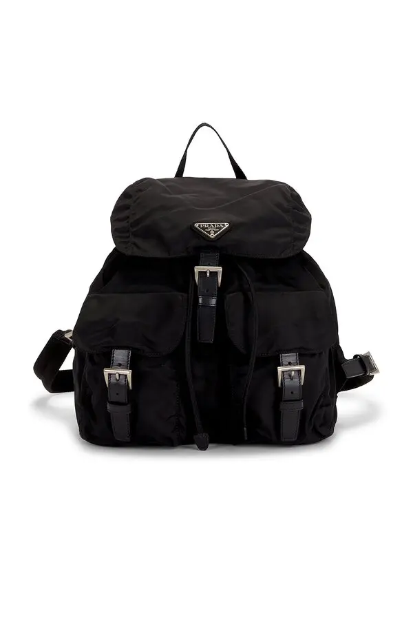 Prada Tessuto Backpack