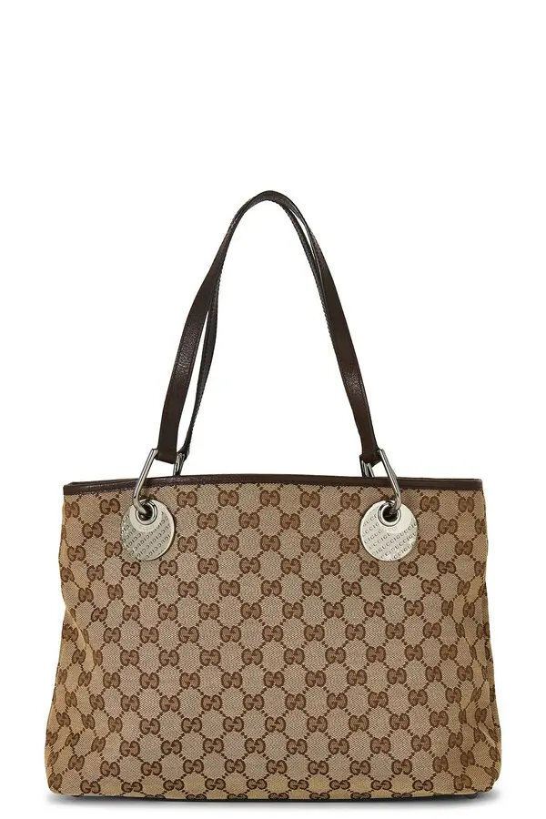 Gucci Eclipse Tote Bag