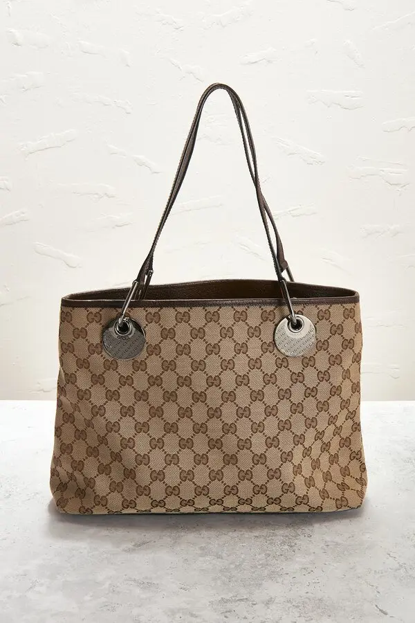 Gucci Eclipse Tote Bag
