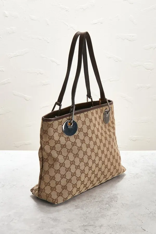 Gucci Eclipse Tote Bag