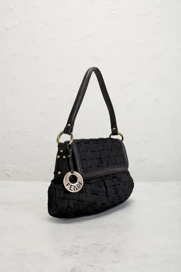 Fendi Chef Shoulder Bag