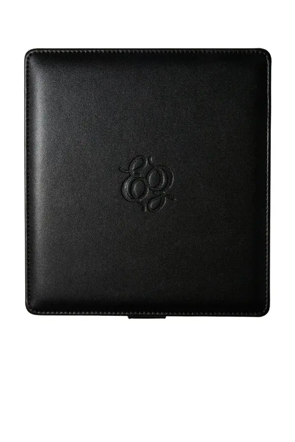 ETOILE COLLECTIVE Capsule Case In Black - Noir