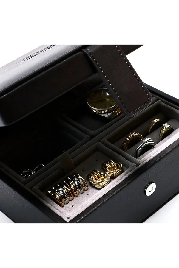 ETOILE COLLECTIVE Capsule Case In Black
