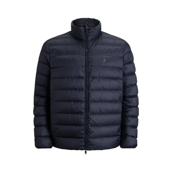 Ralph Lauren The Colden Packable Down Jacket - Collection Navy