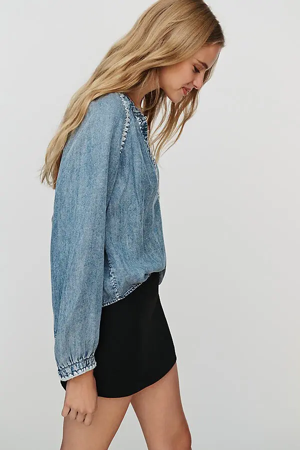 Rails Tali Blouse