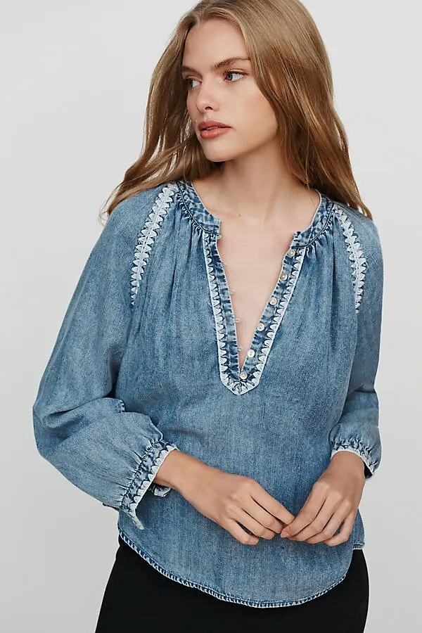 Rails Tali Blouse
