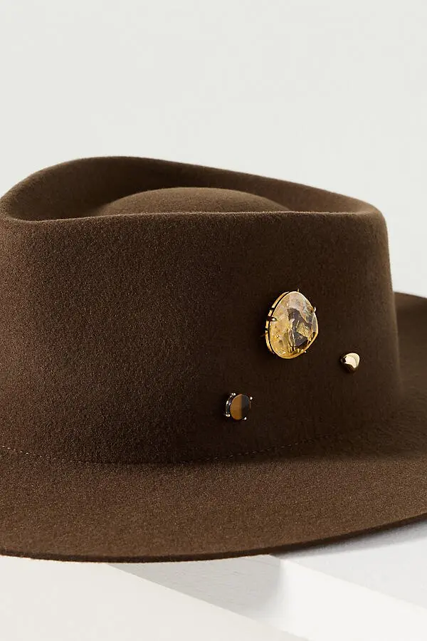 VAN PALMA Georga Wool Rancher