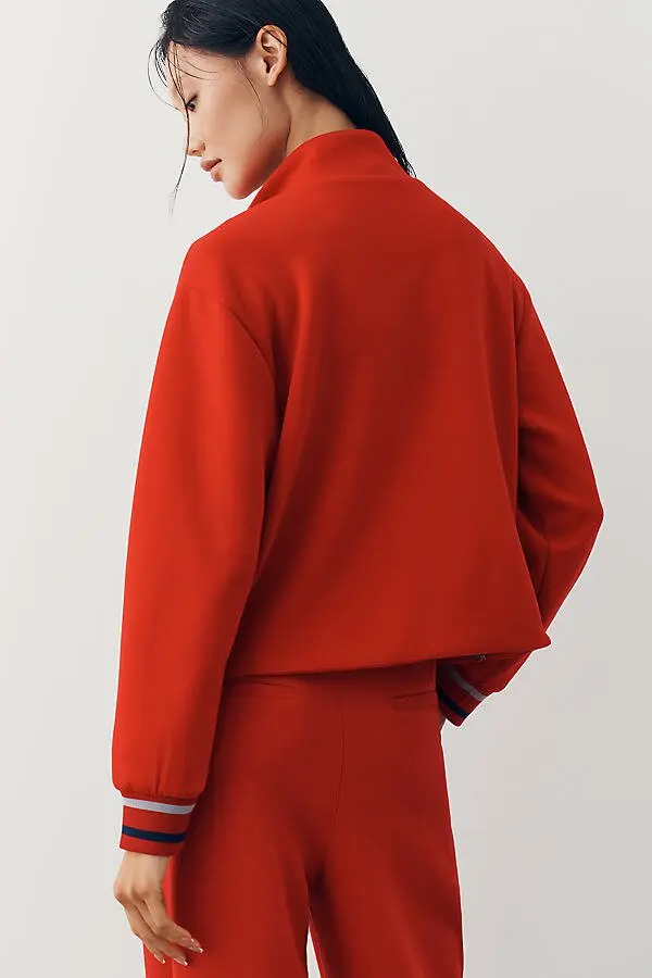 Bernardo Cinched Scuba Jacket