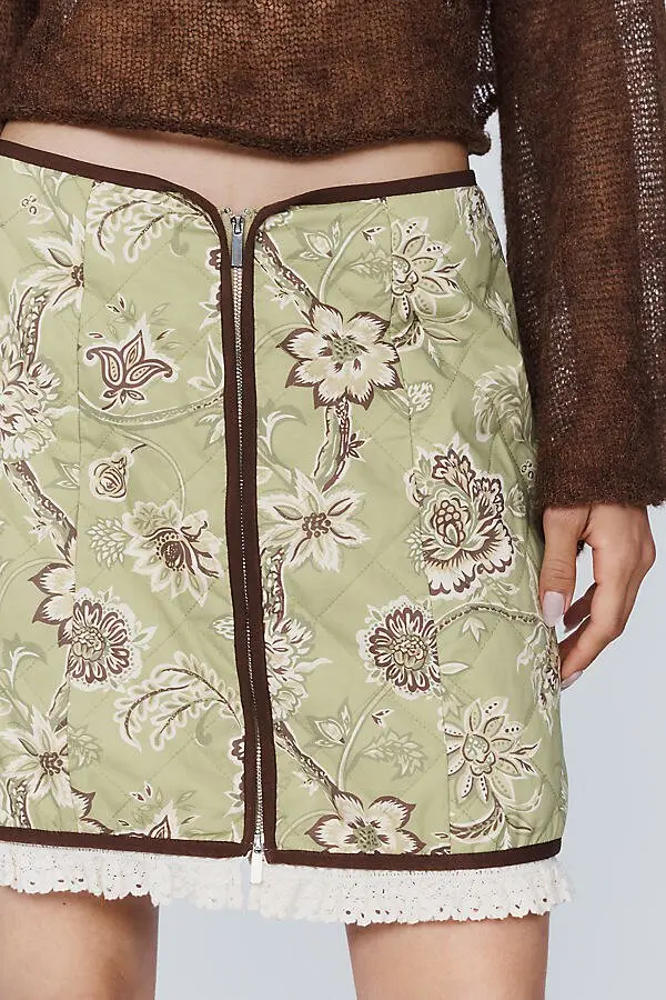 Love The Label Ayla Mi Skirt