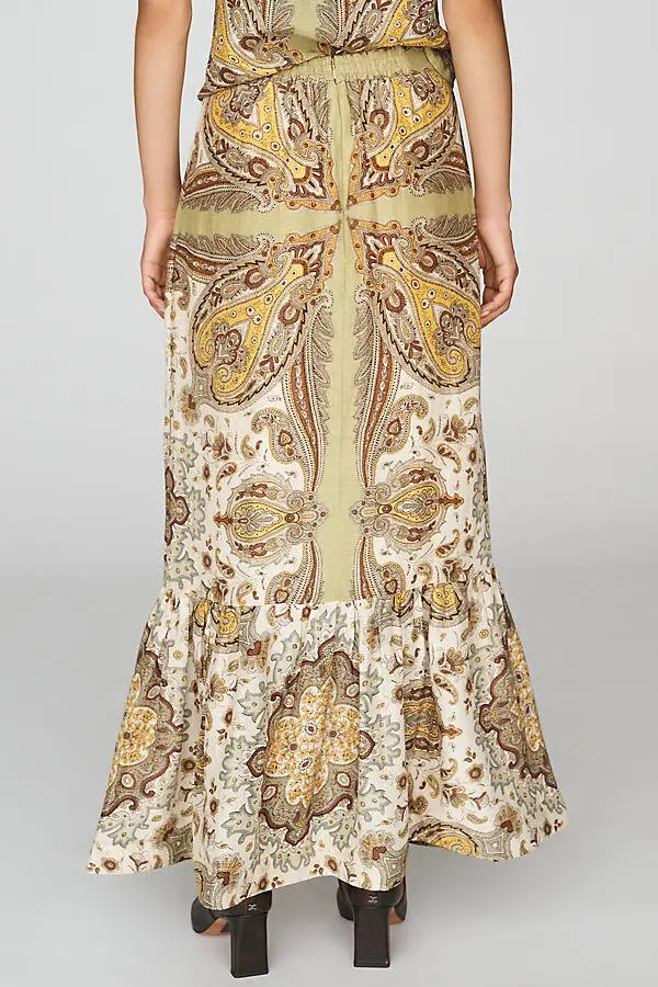 Love The Label Ava Maxi Skirt