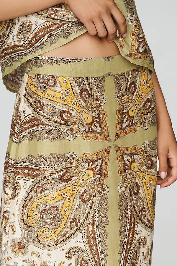 Love The Label Ava Maxi Skirt
