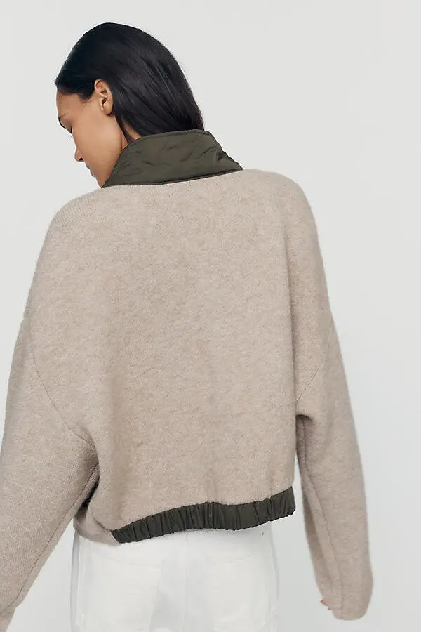 Blanknyc Quilted Jacket