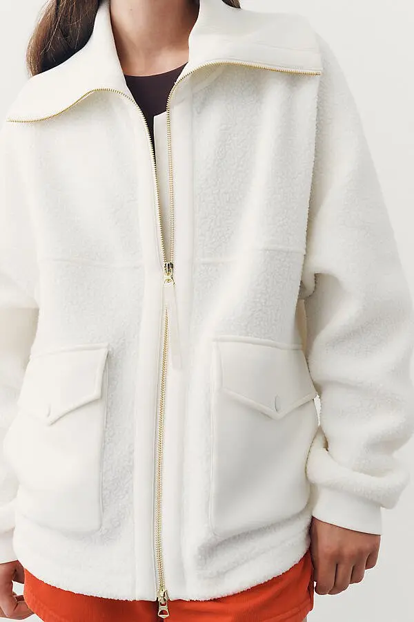 Varley Eleanor Fleece Jacket