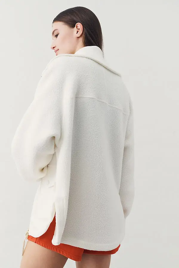 Varley Eleanor Fleece Jacket