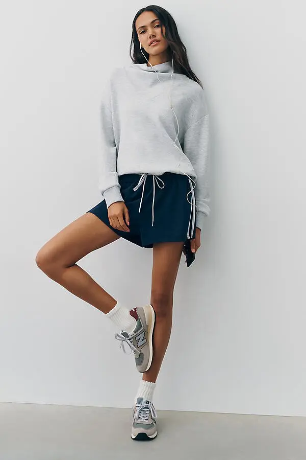 Varley Bartley Mock-neck Jacket