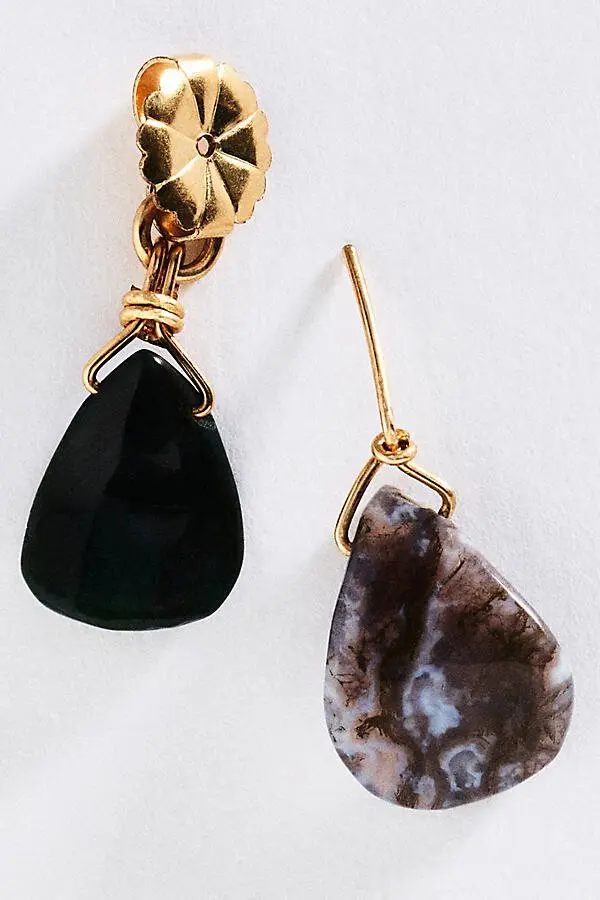 TARBAY Kanaima Jasper Drop Earrgs