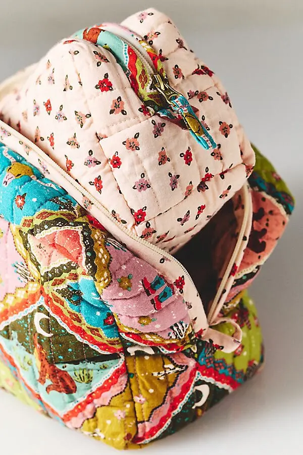 PRINTFRESH Western Scenes Overd Pouch Duo