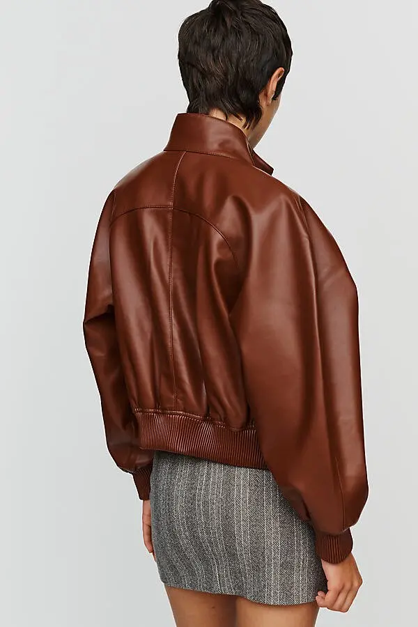 AGOLDE Nova Bomber Jacket
