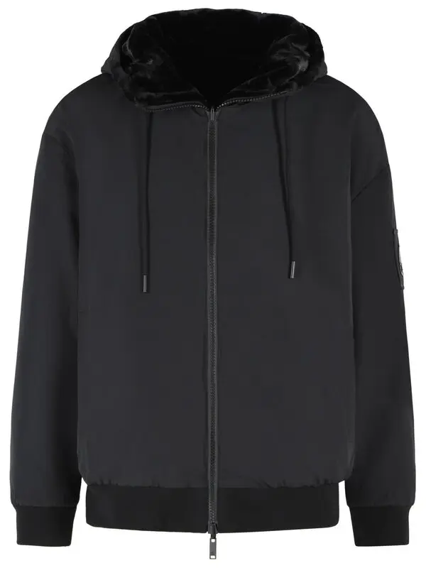 Moose Knuckles Bunny' Polyester Reversible Jacket
