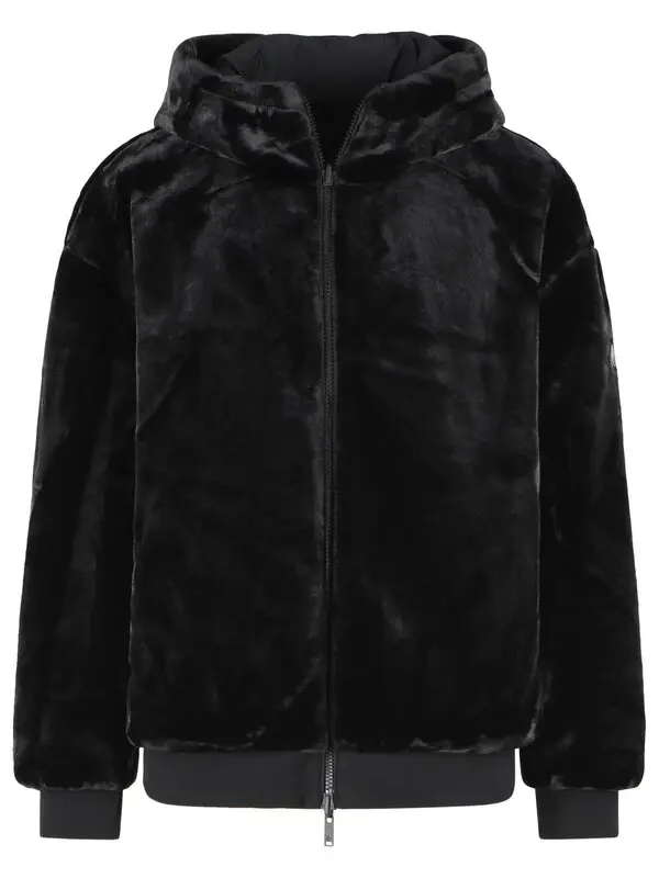 Moose Knuckles Bunny' Polyester Reversible Jacket