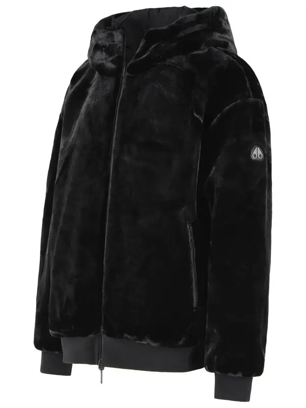 Moose Knuckles Bunny' Polyester Reversible Jacket