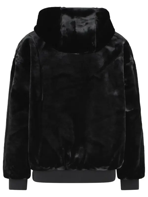 Moose Knuckles Reversible Polyester Jacket