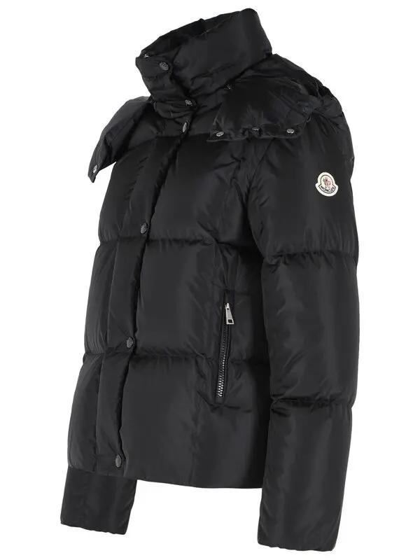 Moncler Castlenew' Nylon Down Jacket