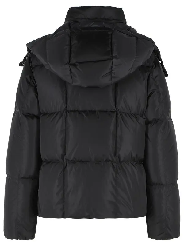 Moncler Castlenew' Nylon Down Jacket