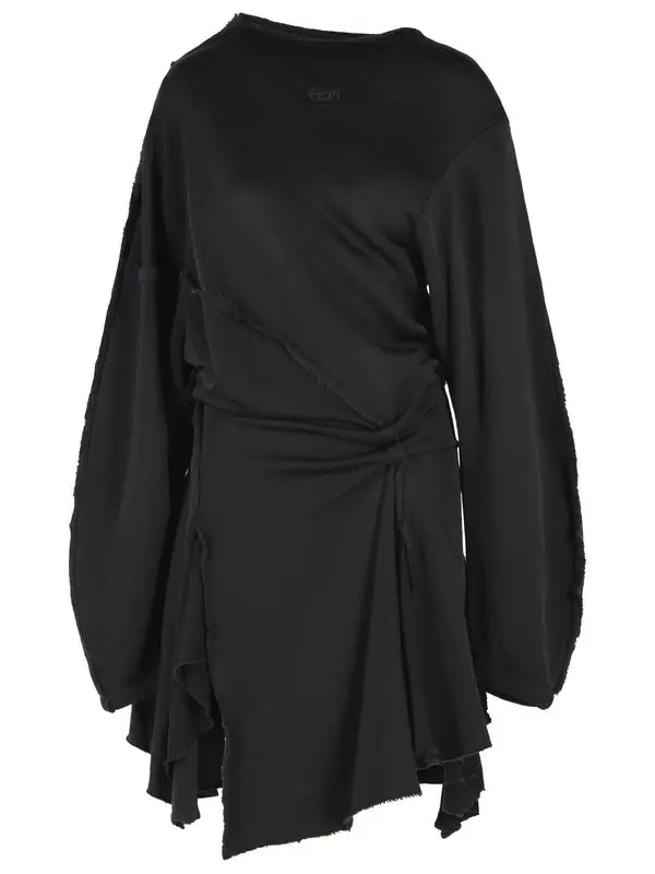 DIESEL® D-ranya Mini Dress - Black
