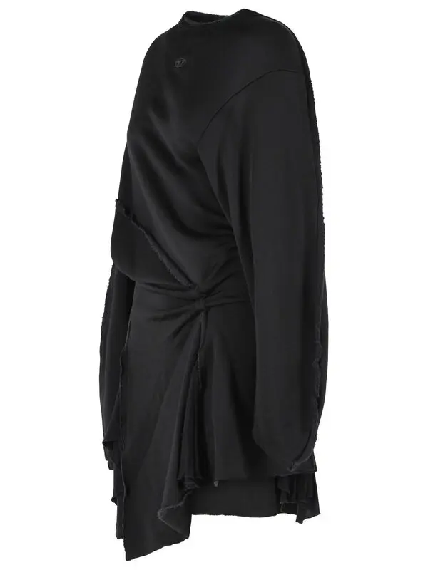 DIESEL® D-ranya Mini Dress - Black