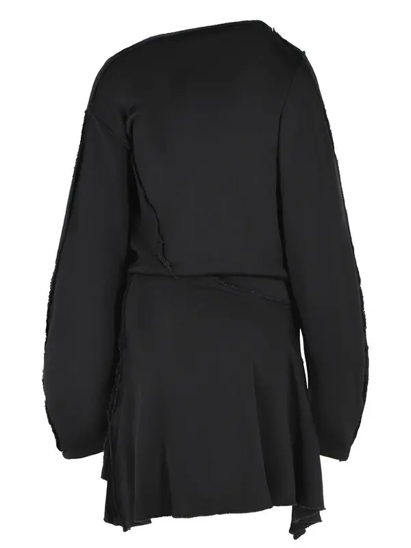 DIESEL® D-ranya Mini Dress - Black