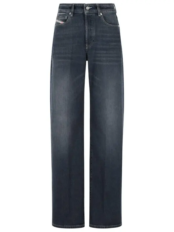 DIESEL® D-sent Denim Jeans - Black