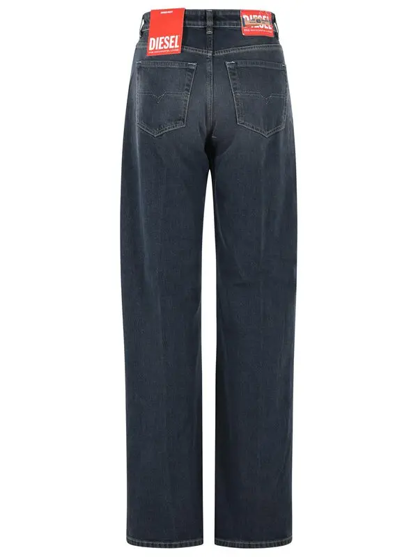 DIESEL® D-sent Denim Jeans - Black