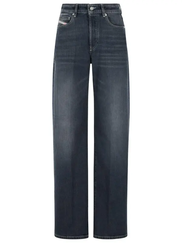 DIESEL® D-sent Denim Jeans - Black