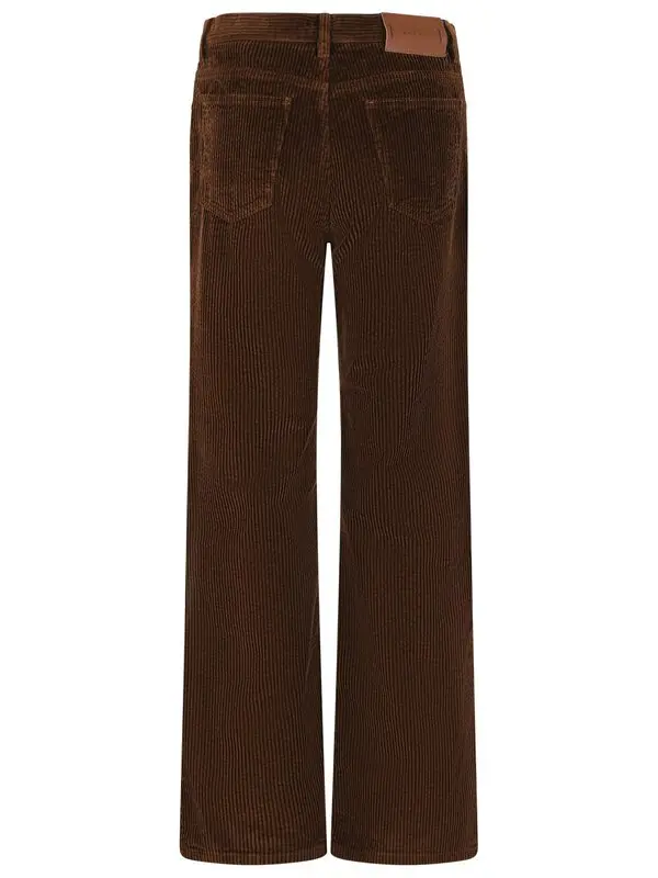 Marni Velvet Trousers