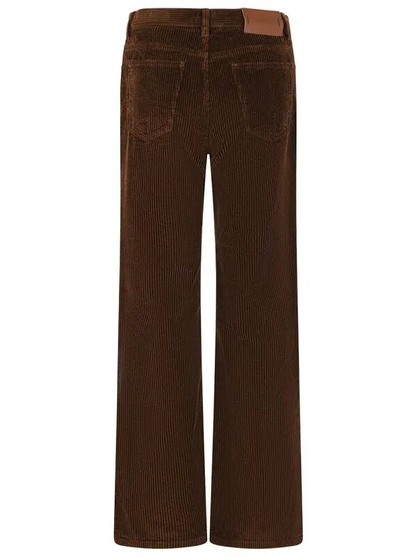 Marni Velvet Trousers