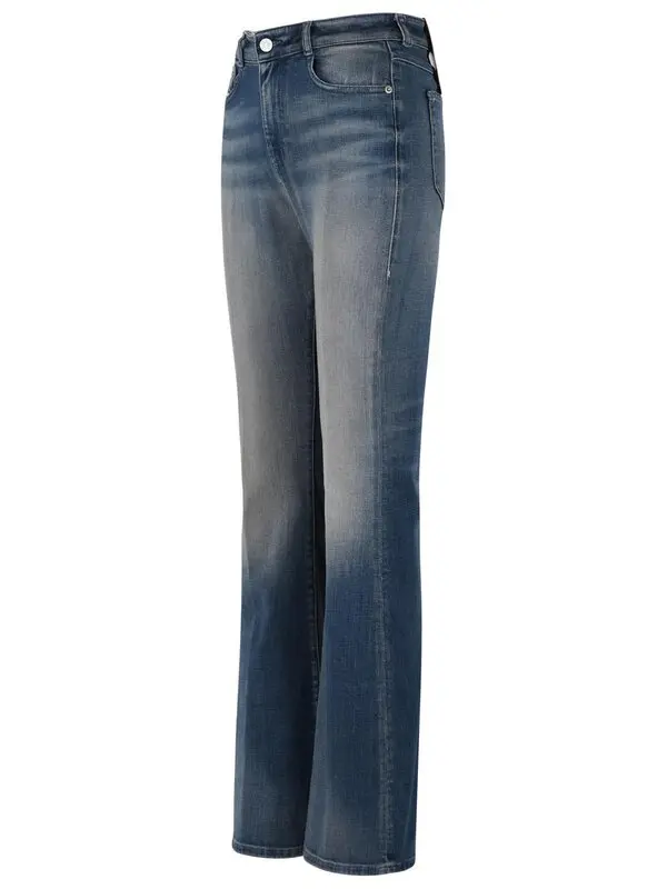 DIESEL® D-partt Stretch Denim Jeans - Blue