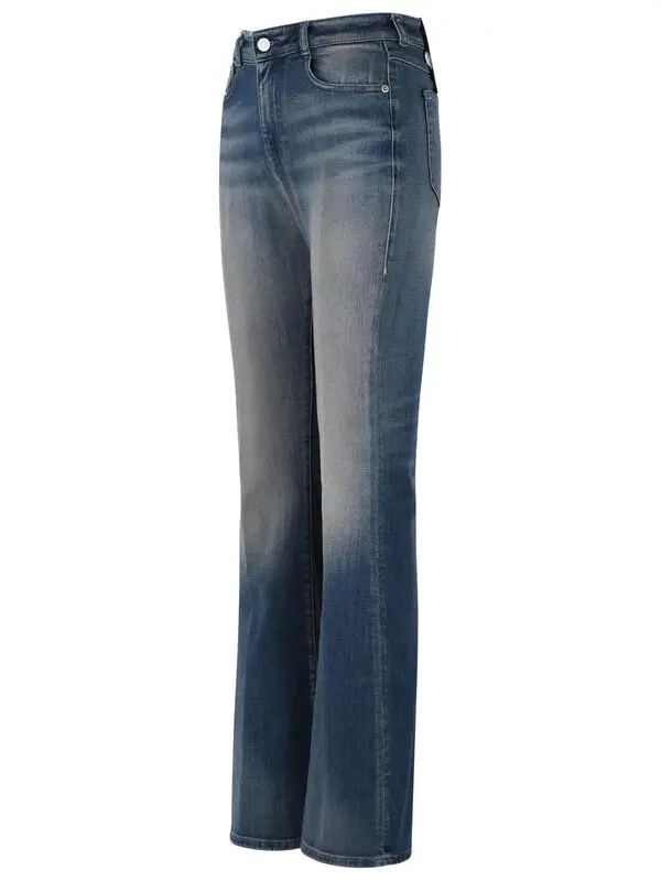 DIESEL® D-partt Stretch Denim Jeans - Blue