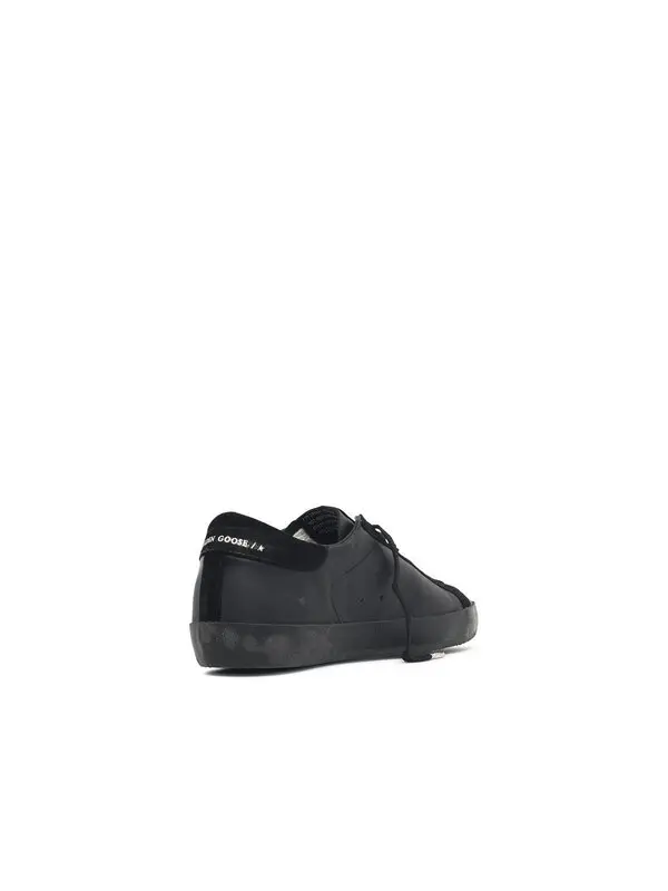 GOLDEN GOOSE Super Star Leather Sneakers