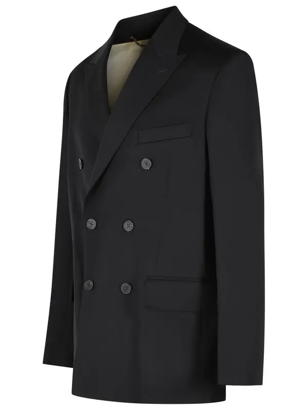 GOLDEN GOOSE Virgin Wool Blazer