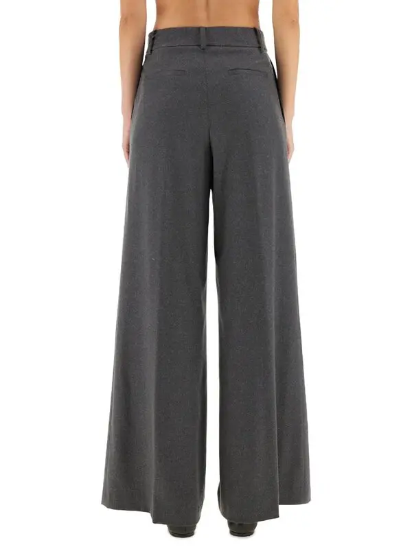 Herno Pants - Gray