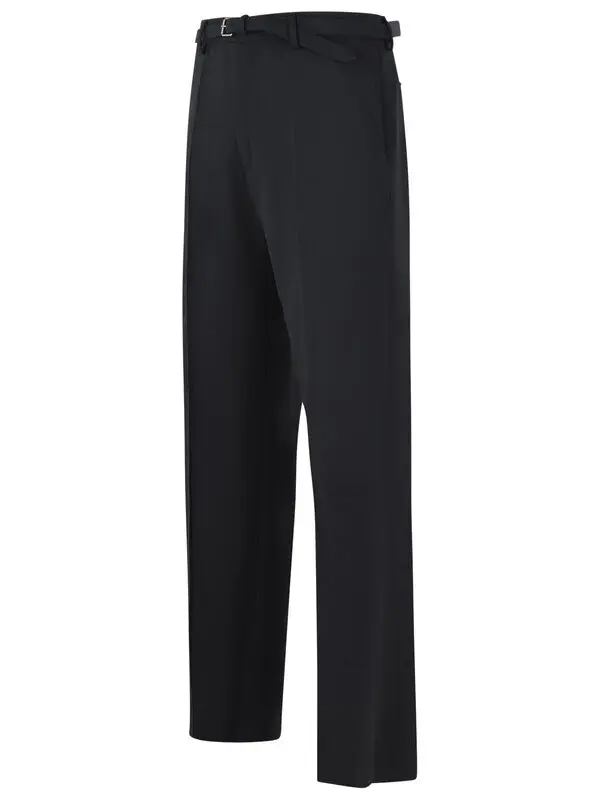 Dries Van Noten Preston' Wool Pants