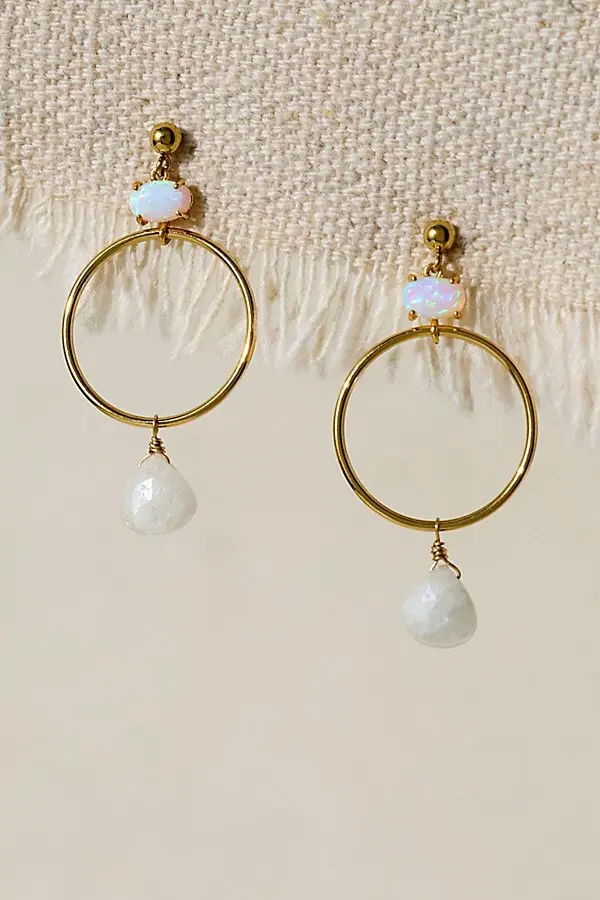 KOZAKH Azuu Earrings