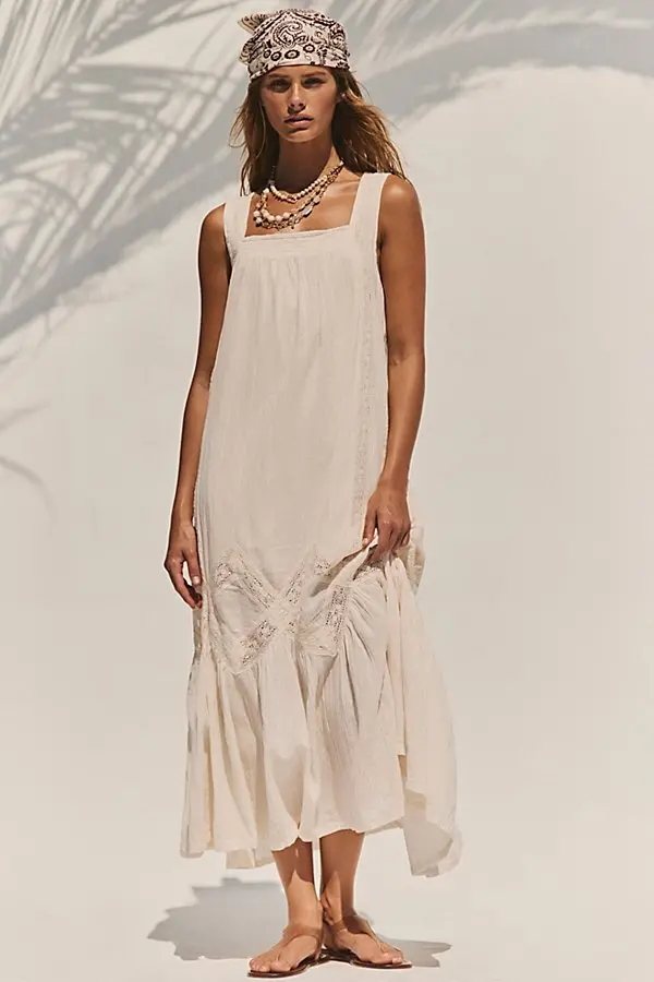 Free People Avaline Maxi Dress