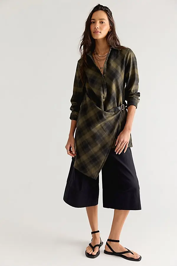 NICHOLAS K Pierre Asymmetric Shirt