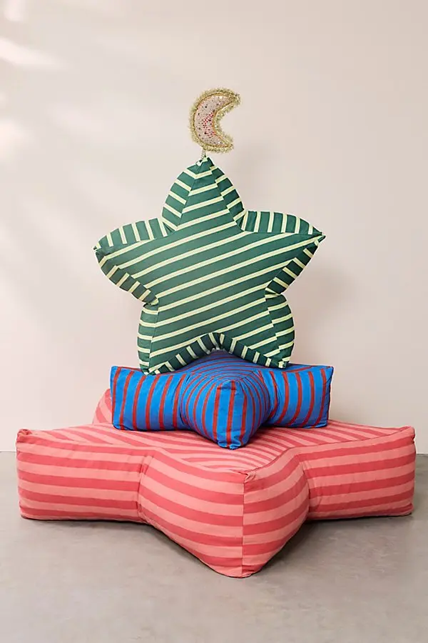 BOBOS BEANS Bobo Star Xl Bean Bag - Pink Combo