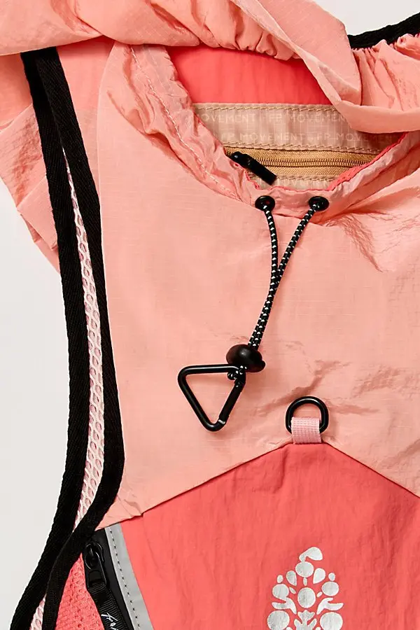 Free People Faster Frills Runner Vest