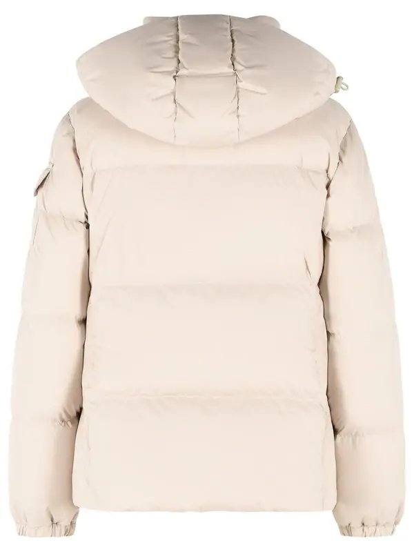 Moncler Fourmines' Polyester Short Down Jacket