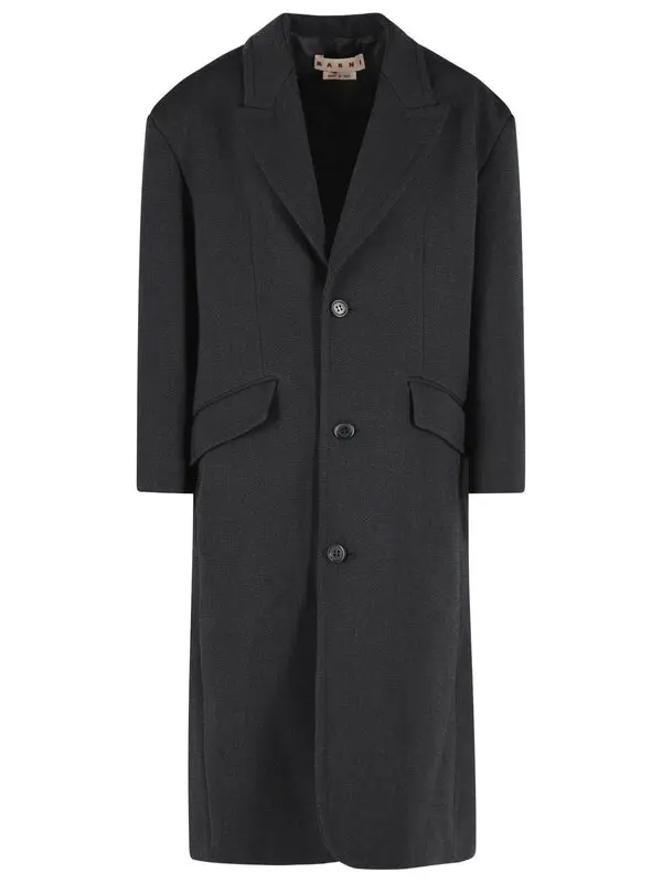 Marni Virgin Wool Coat