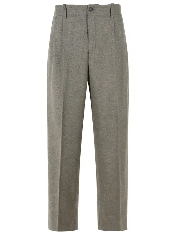 GOLDEN GOOSE Virgin Wool Trousers